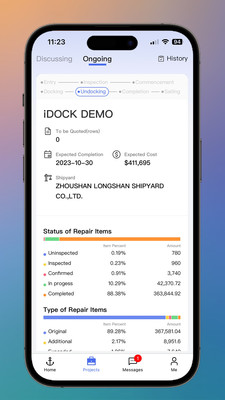 iDOCK-小米应用商店