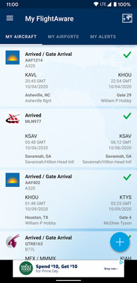 FlightAware-小米应用商店
