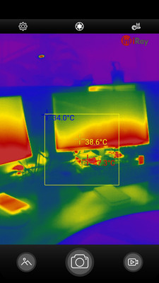 Xtherm红外测温-小米应用商店